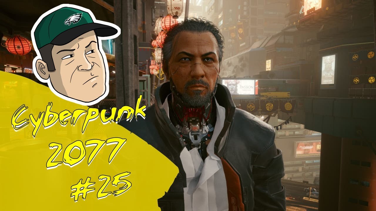 CYBERPUNK 2077 #25: O Desfile | Playstation 5 - Gameplay em Português ...