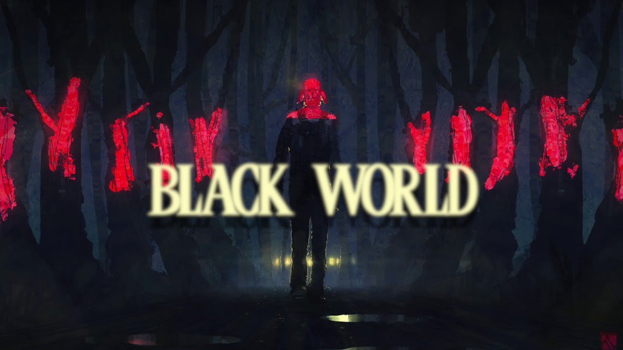Dark Piano - Black World | Piano Version