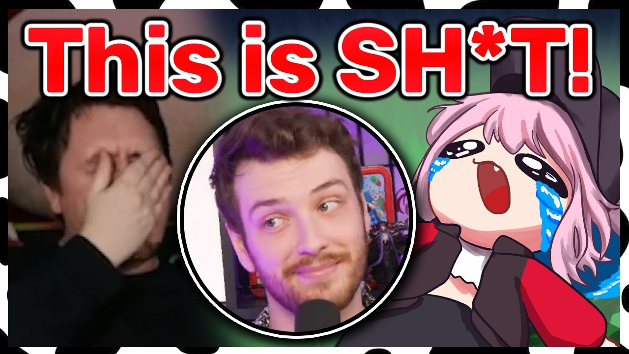 Chris Met Calli from Hololive IRL and Accidentally Roasted Her Music ...