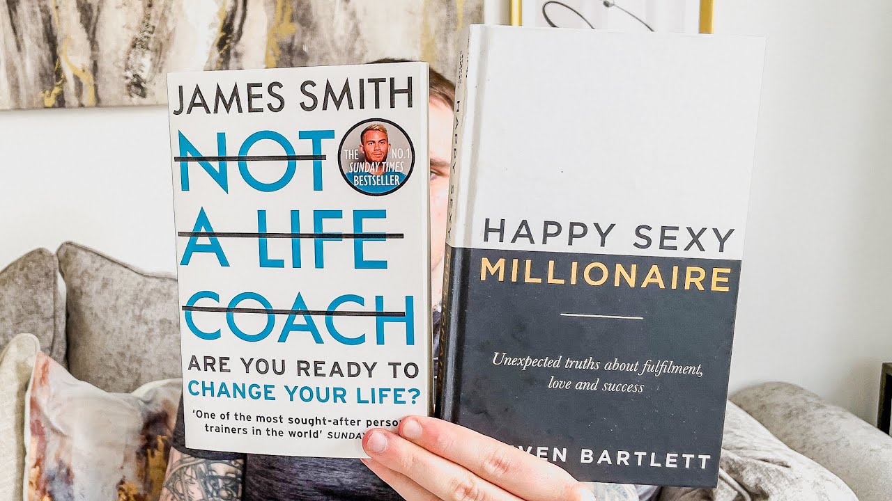 Books that helped me level up this year. - YouTube
