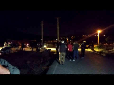 Düğünde silah atma kavgasında sandalyeler havada uçuştu olayları jandarma ve köy muhtarı önledi