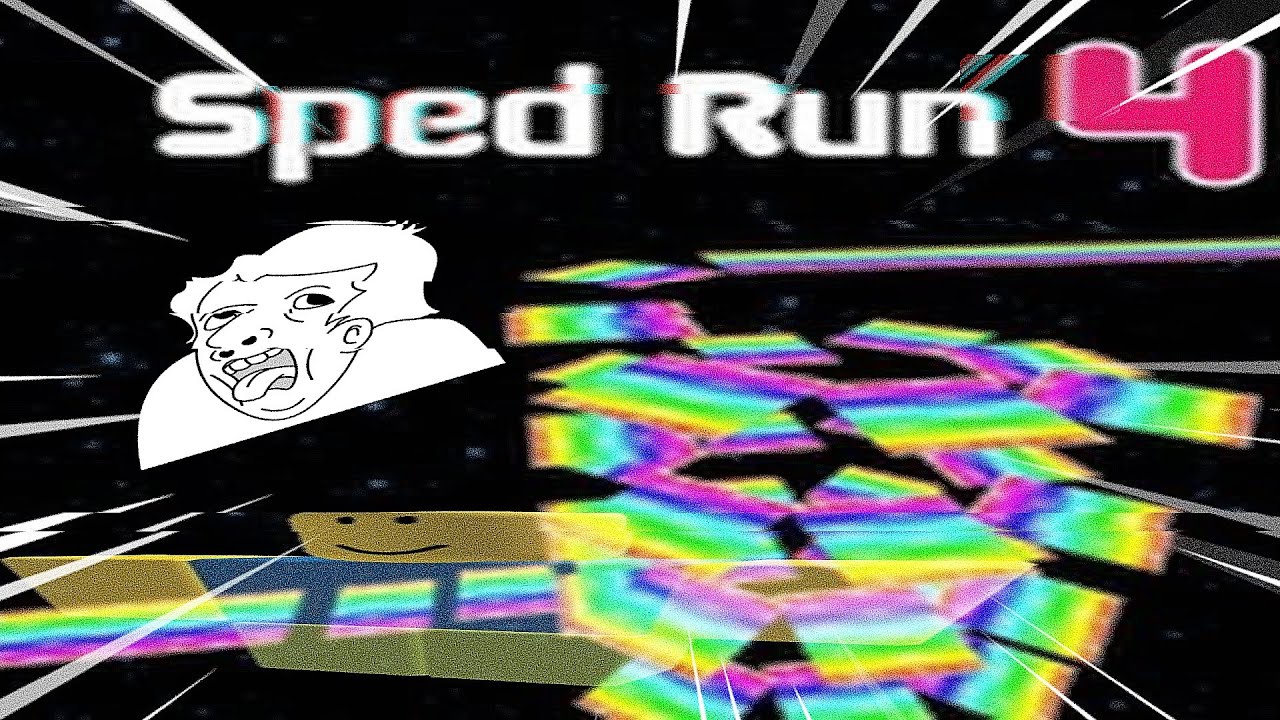 sped run 4 - YouTube