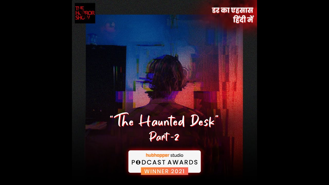 The Haunted Desk - Part 2: The Curse Spreads - YouTube