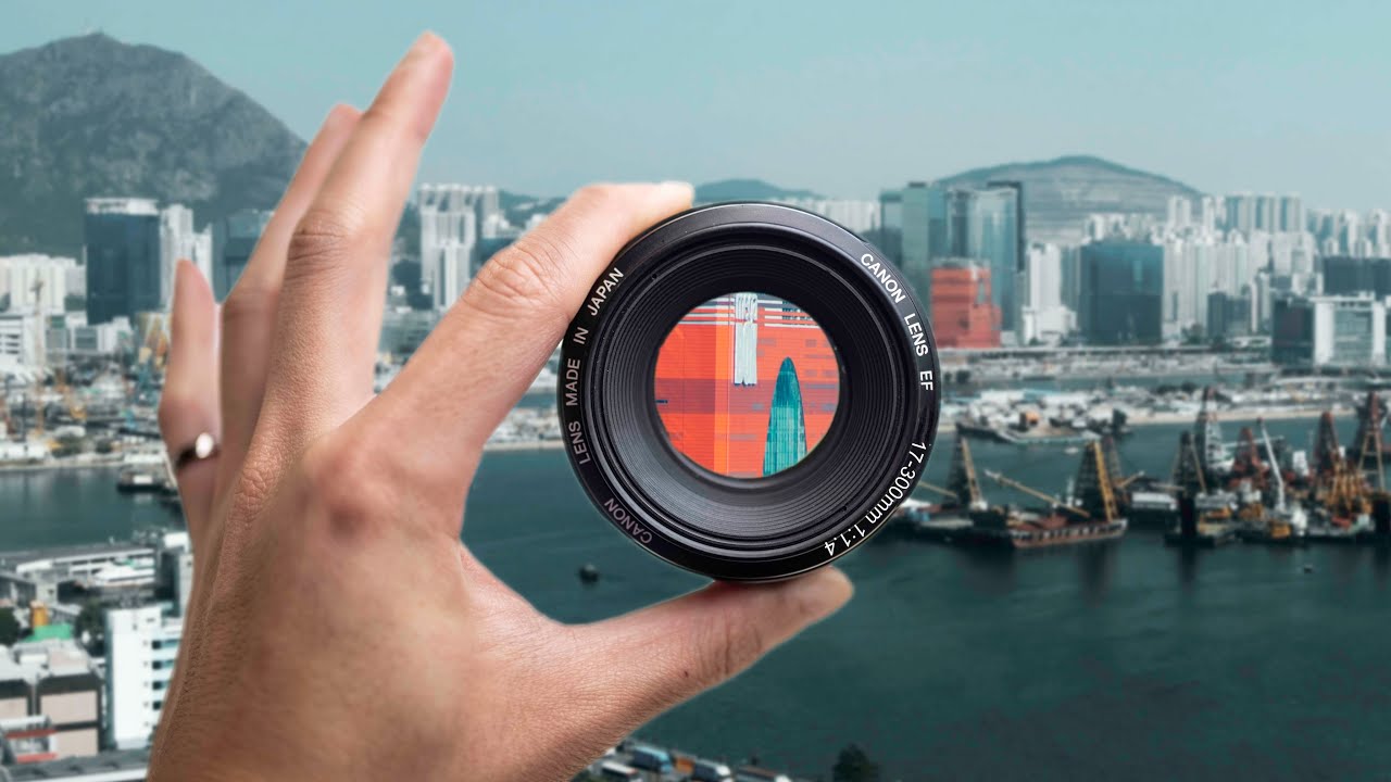 ULTRA MEGA ZOOM with Canon R5 17-300mm? - YouTube