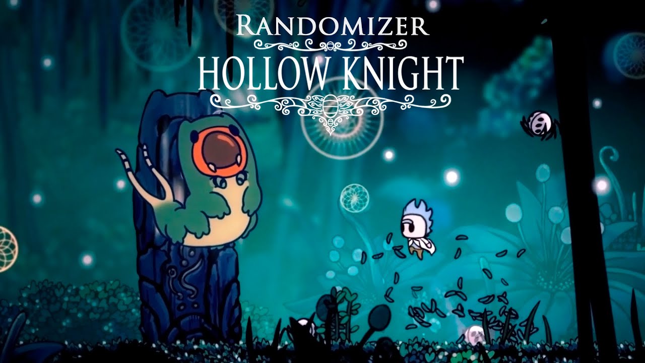 Hollow Knight (Randomizer) Прохождение #09 - YouTube