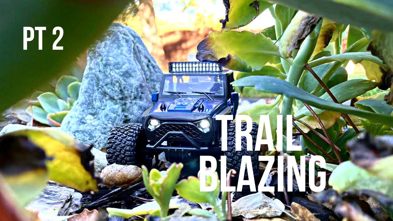 PT 2 | Power Craze Safari Racer 1:24 High Speed Buggy | Epic Scaled RC ...
