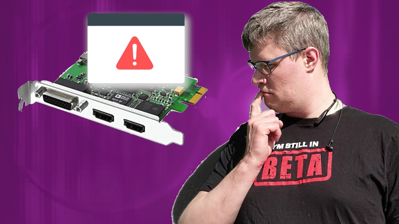 Troubleshooting Linux Kernel Upgrade: Resolving Blackmagic Driver Compatibility - YouTube