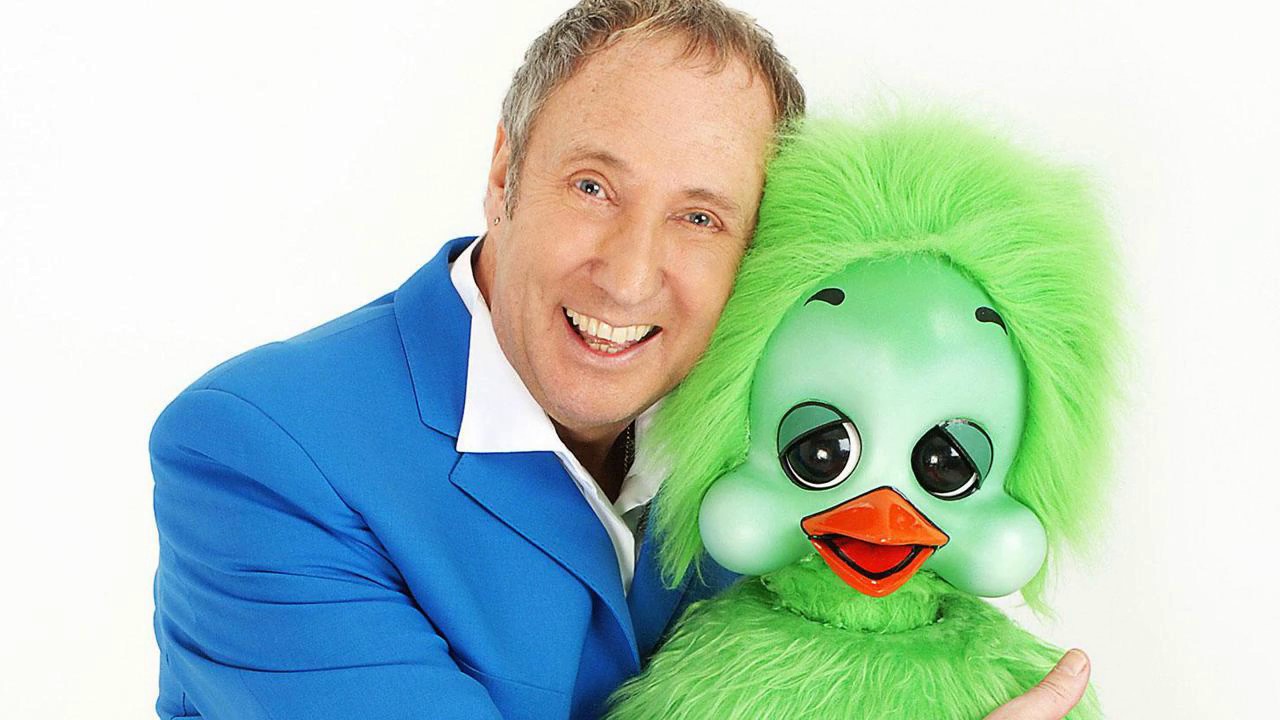 Orville the Duck - YouTube