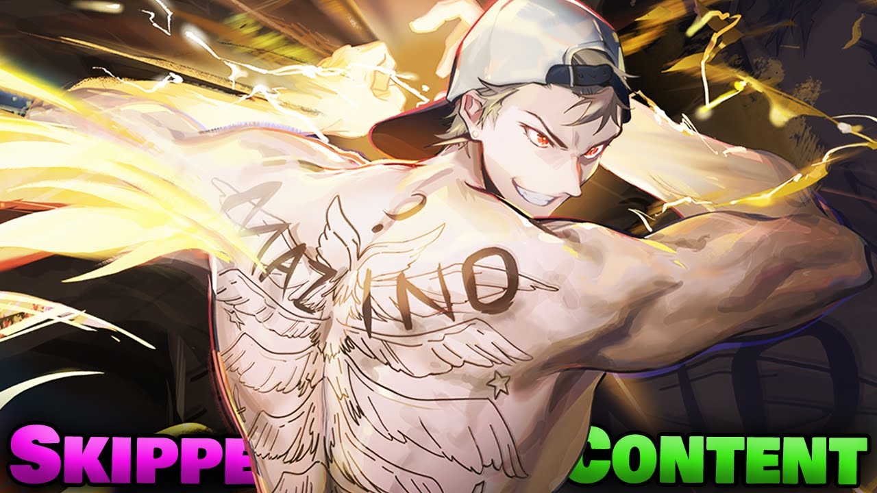 What Baam vs Urek Could've Been – The Strongest Man In The Tower ...