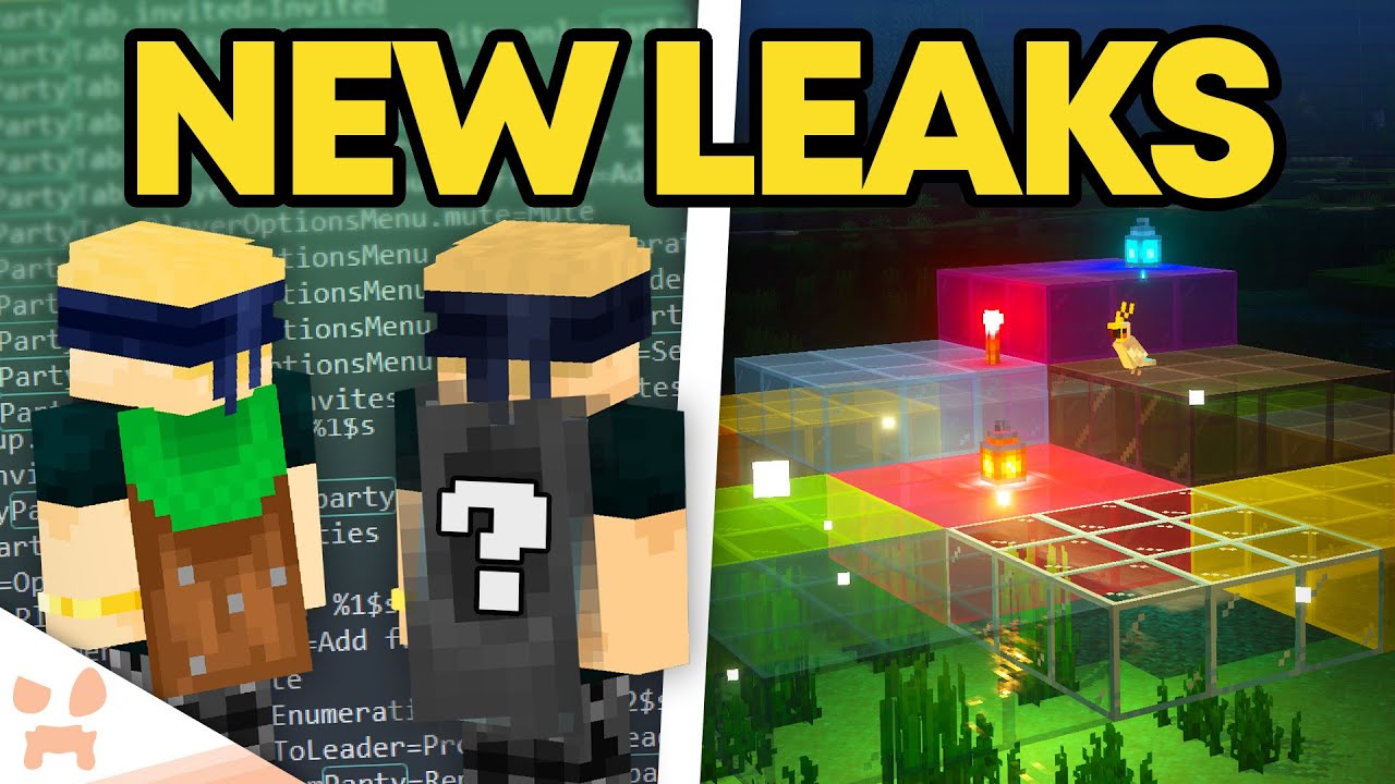 MINECRAFT JUST MADE BETTER GLASS & STRUCTURES, MORE CAPES, + NEW UPDATE ...