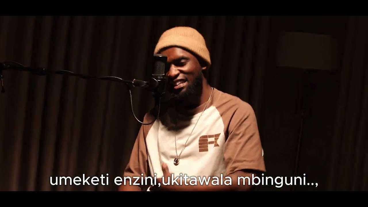 Champion - Wonderful God - Official lyrics Video - YouTube