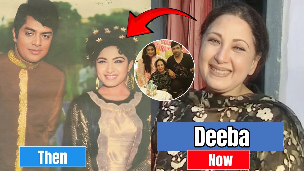 Deeba The Lost Legend Film Actress | Deeba | Biography | Life Story ...