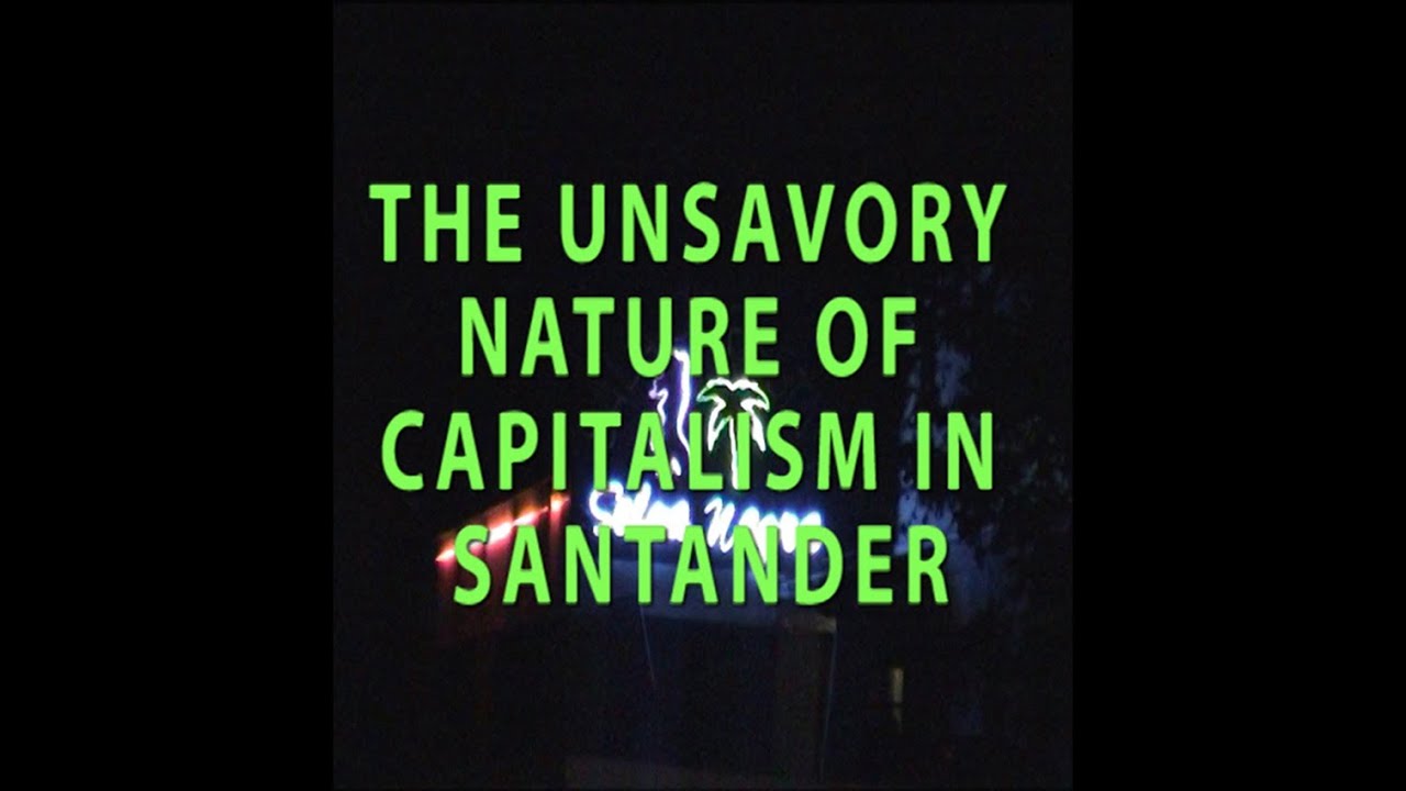 Hidden Strip Clubs of Santander (spain) - YouTube