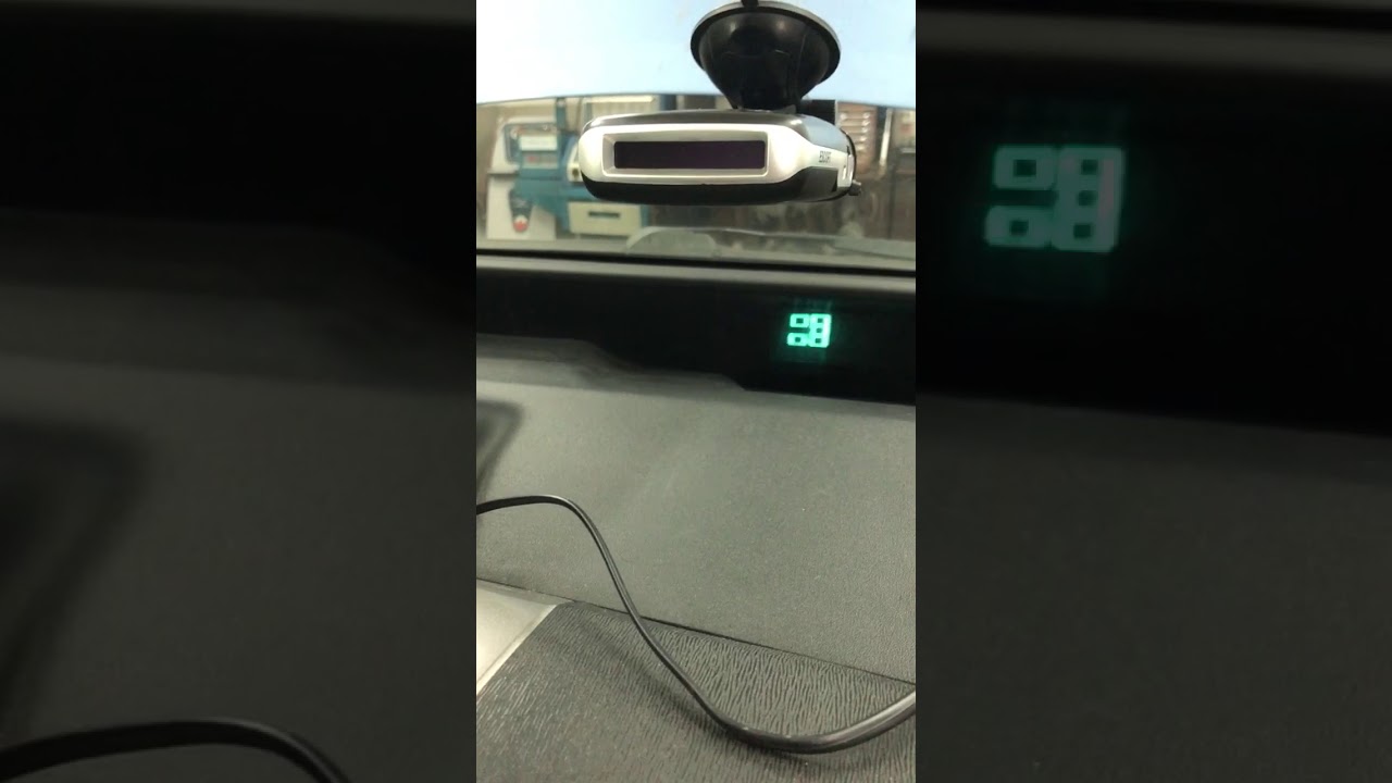 Toyota Prius ошибки P3102 P0A1D C1242 _2 - YouTube