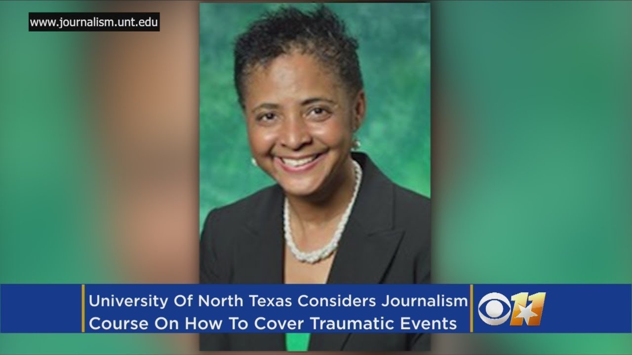 North Texas Journalism School Considering A Course On Covering Mass ...