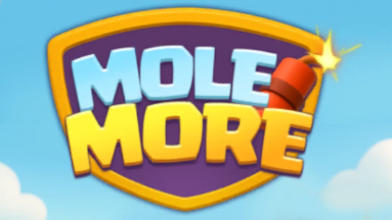 Mole More: Idle Gem Tycoon Game (Gameplay Android) - YouTube