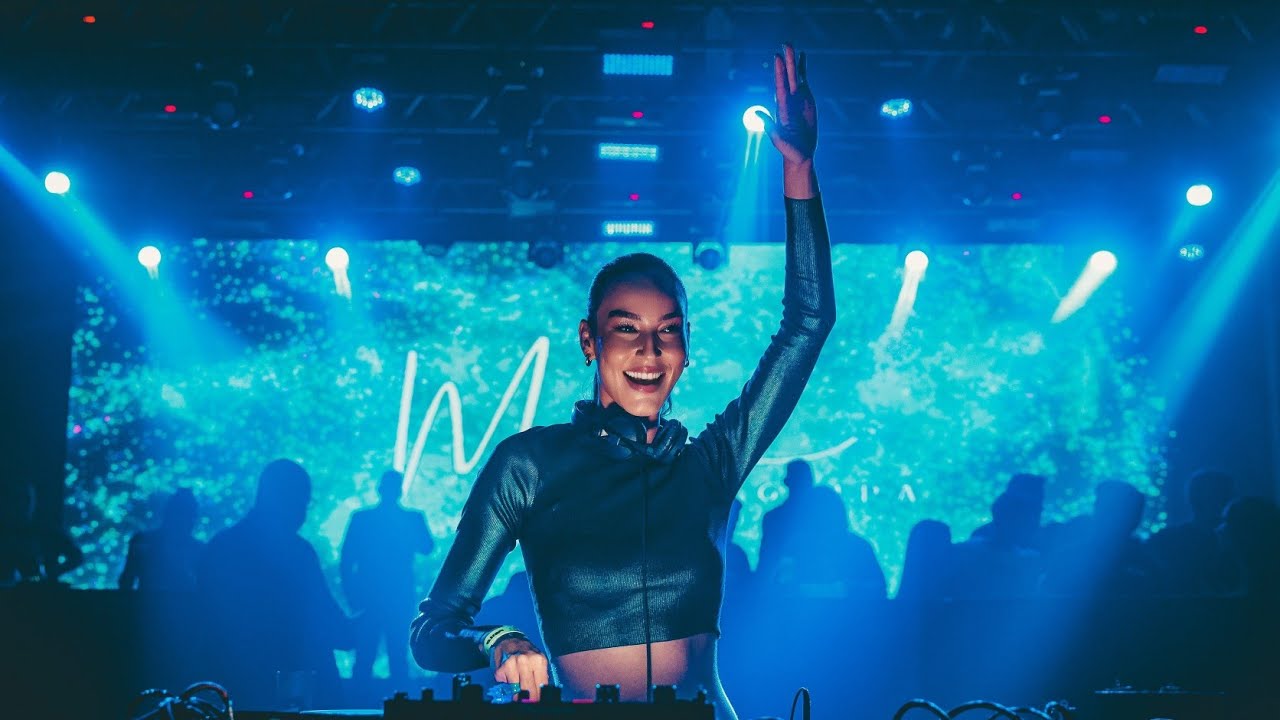 Mary Gripa - Melodic House & Techno - December, 2024. - YouTube