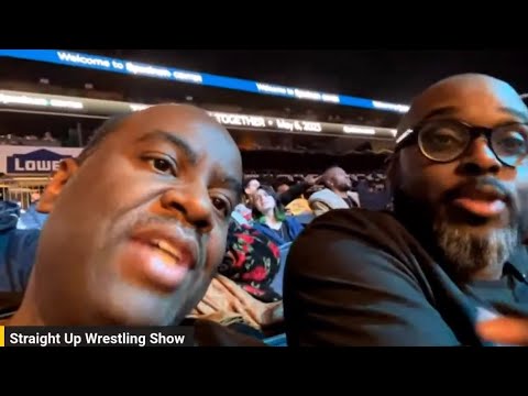 Live from the Spectrum Center NXT Vengeance it’s about to go down ...