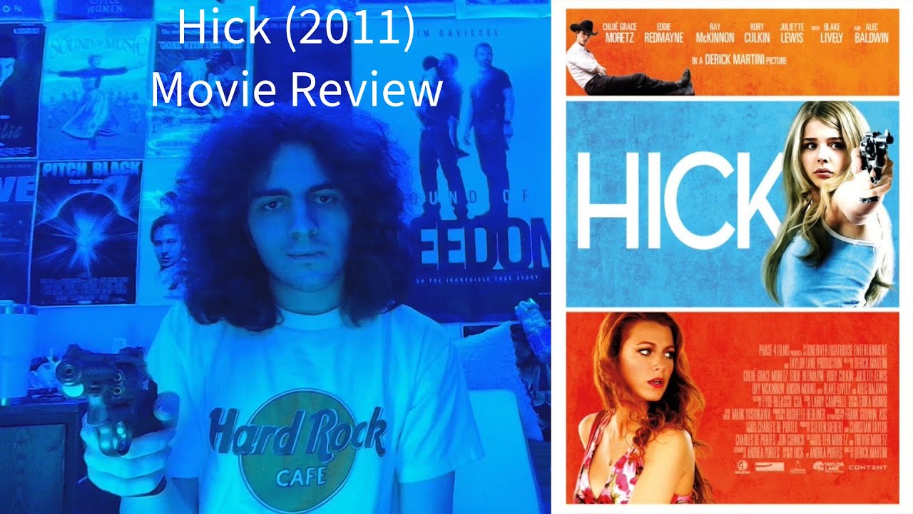 Hick (2011) Movie Review - YouTube