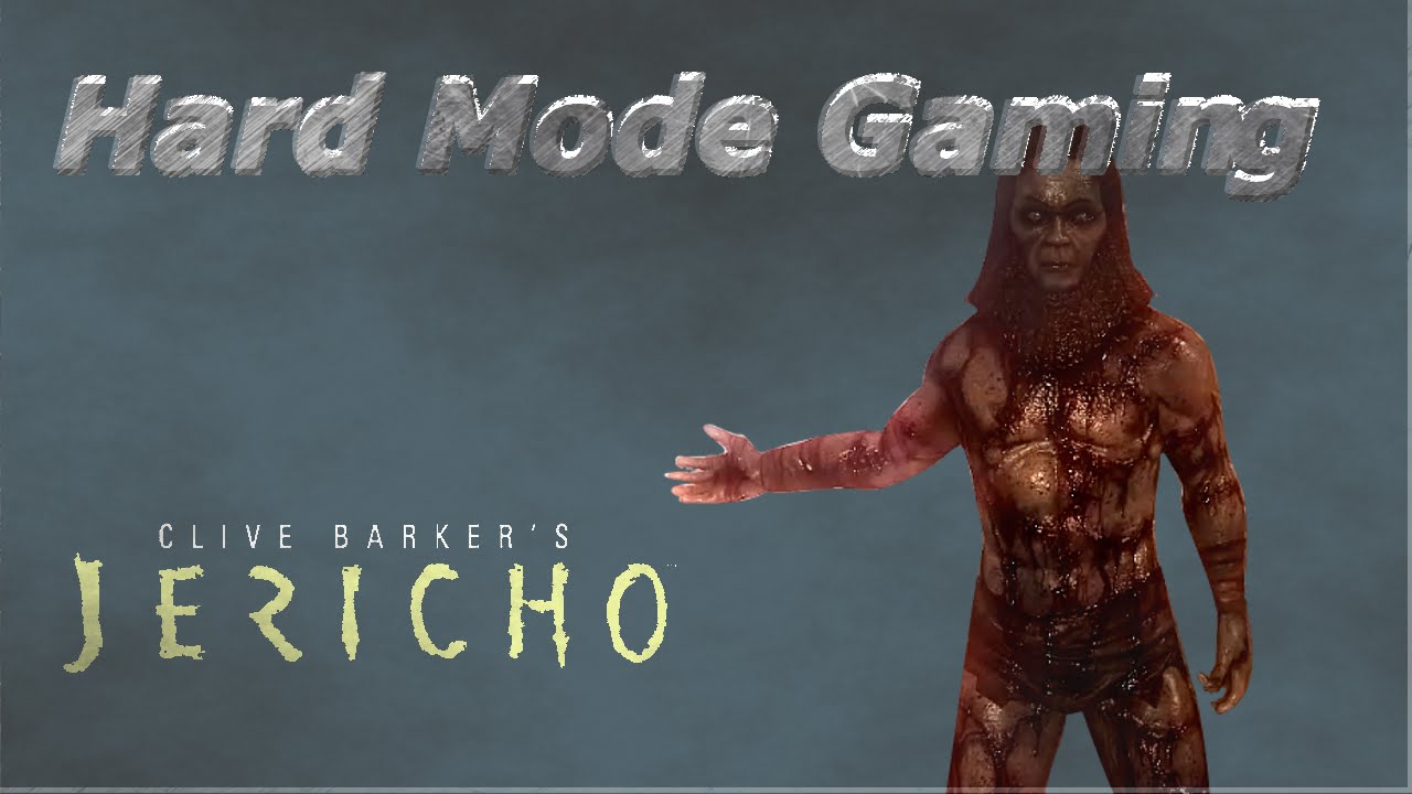 The FirstBorn | Episode 14 | Clive Barker's Jericho - YouTube