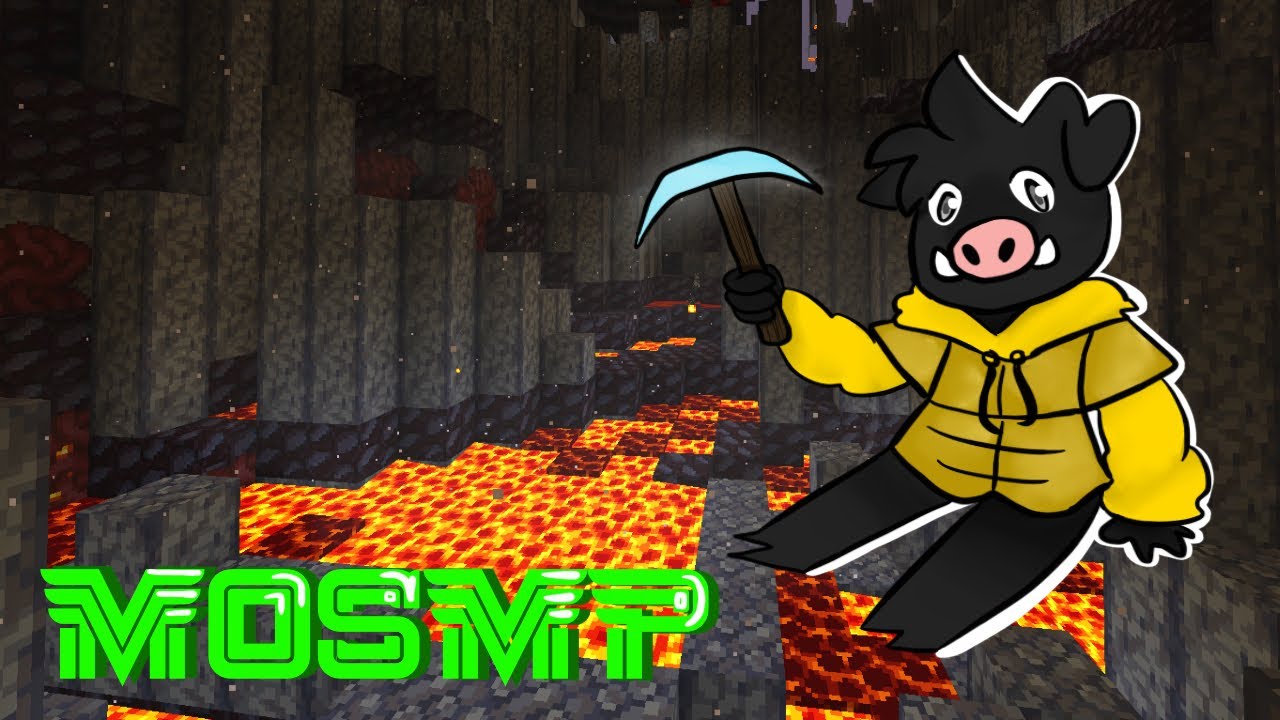 PIG GOES MINING - YouTube