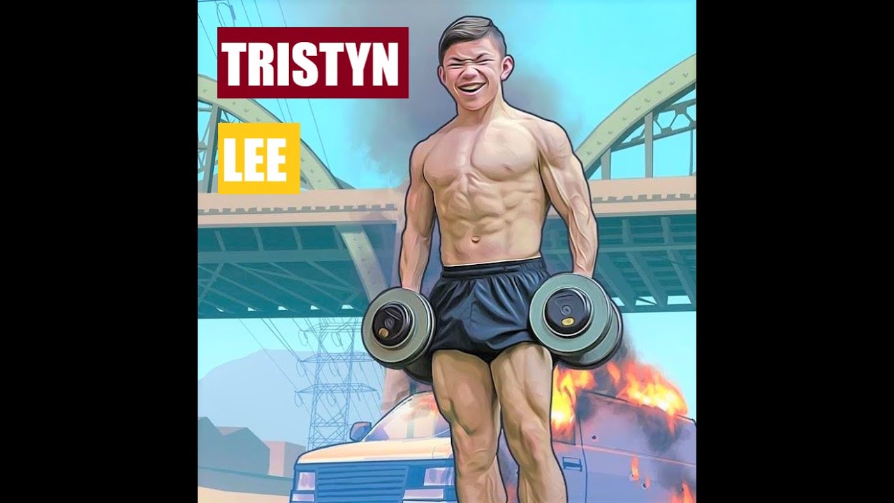 Tristyn Lee l Young Bodybuilder - YouTube