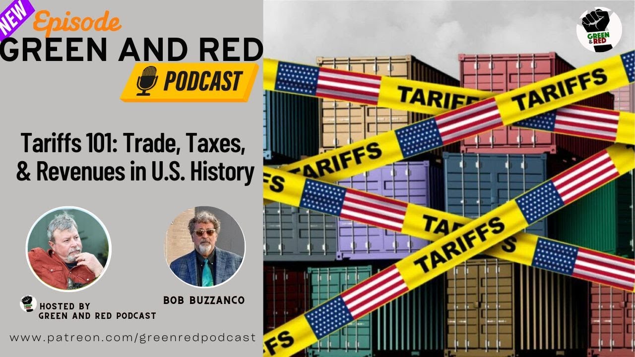 Tariffs 101: Trade, Taxes, & Revenues in U.S. History - YouTube
