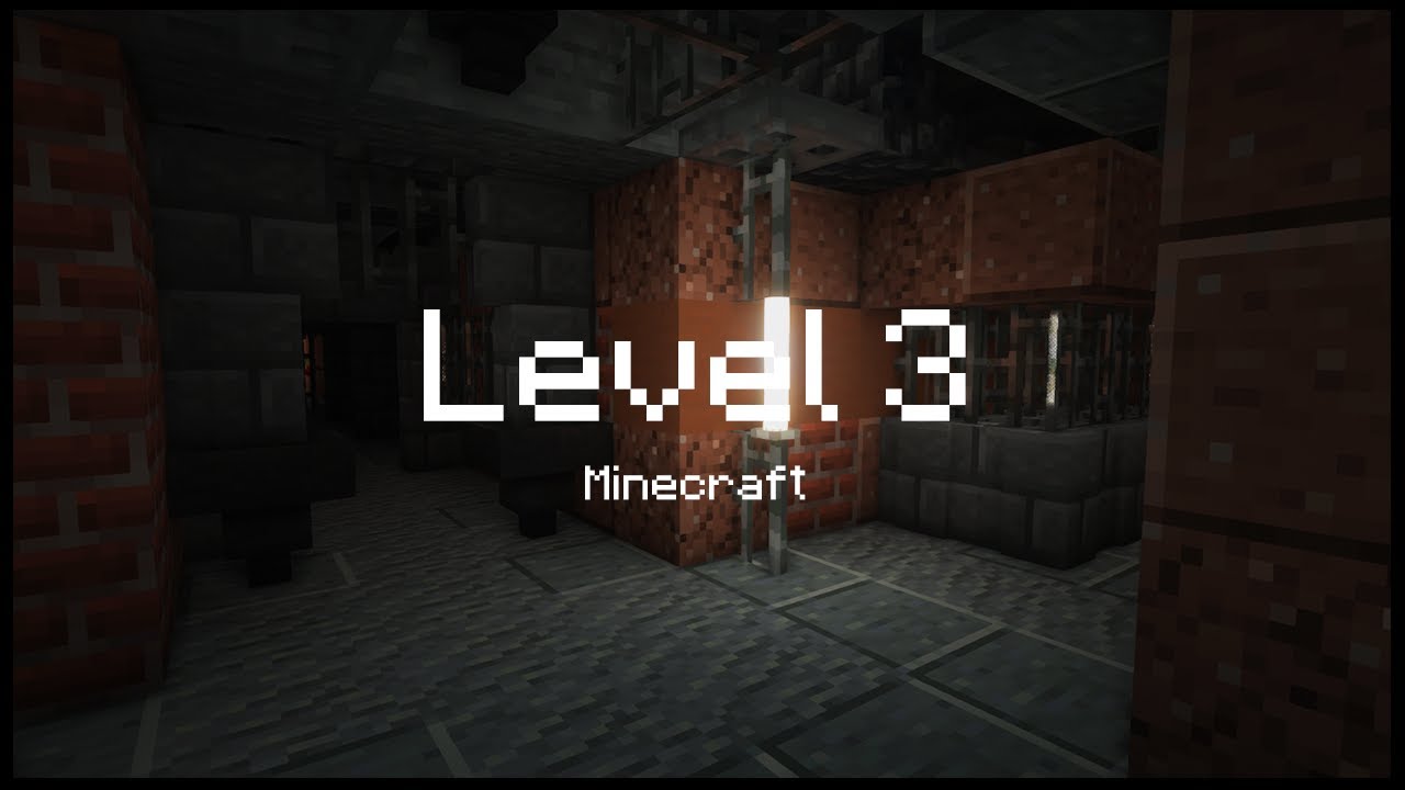Backroom Level 3 I Minecraft - YouTube