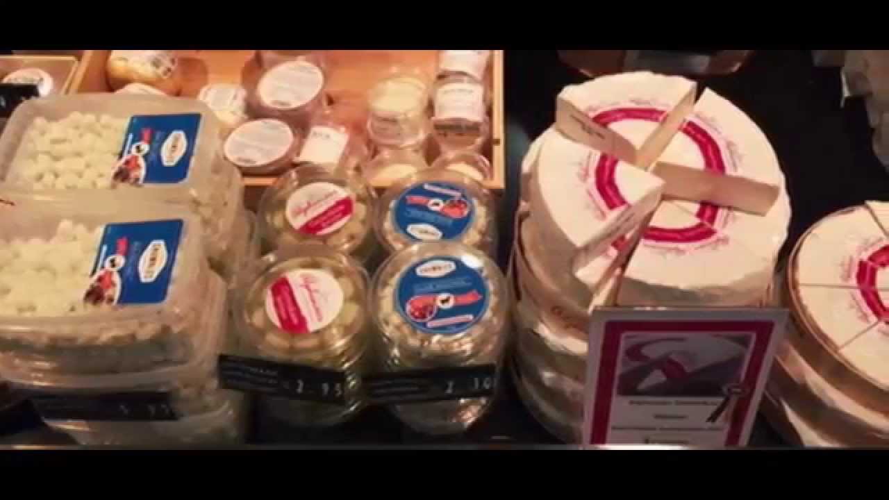 DeJong Cheese verse en zachte geitenkazen - YouTube