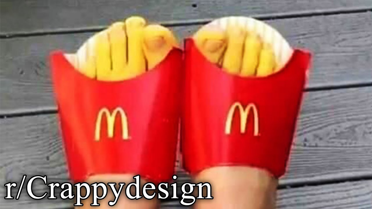 r/Crappydesign | stop - YouTube