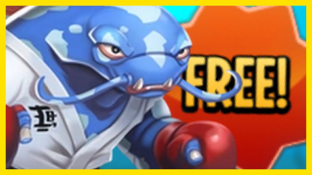 Monster Legends Get THIS FREE Mega Taunt Tank NOW! | Monster Analysis ...