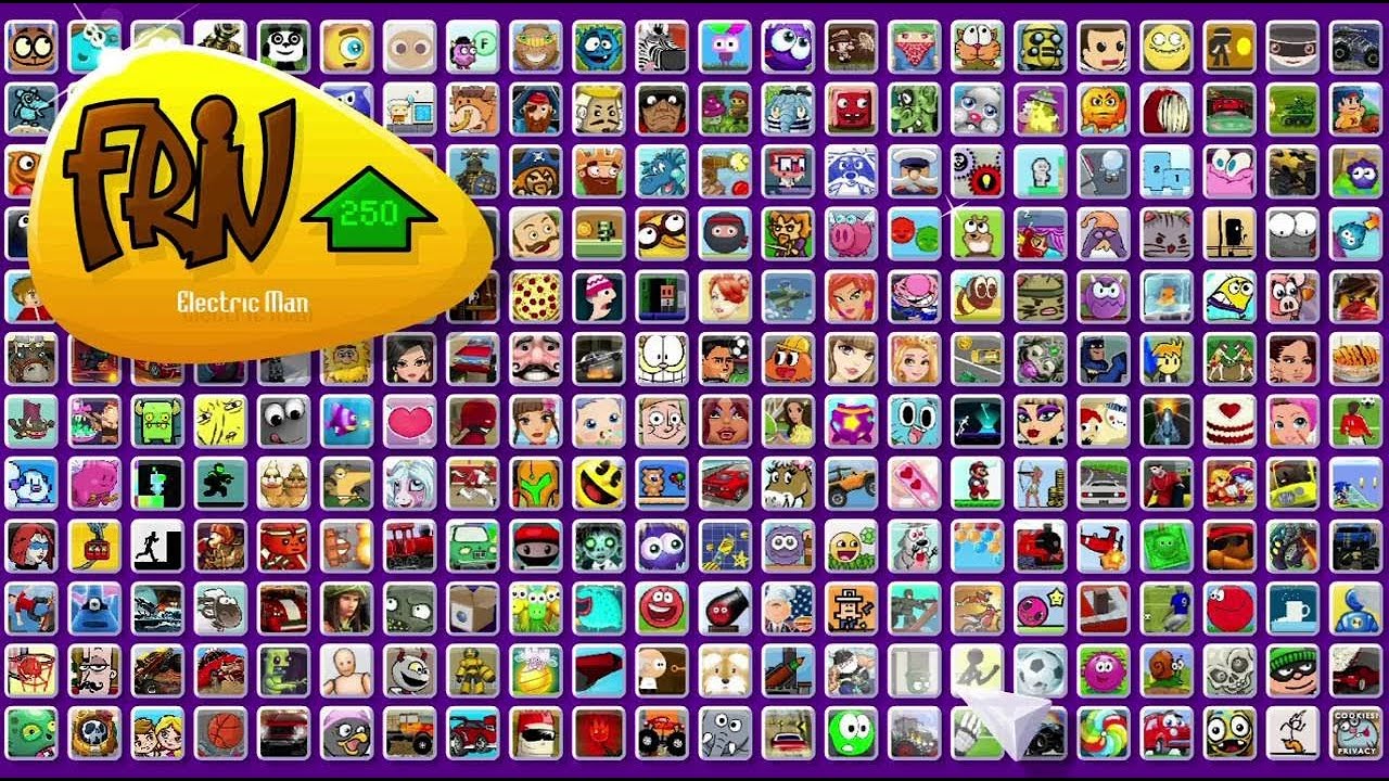 Friv Old - YouTube