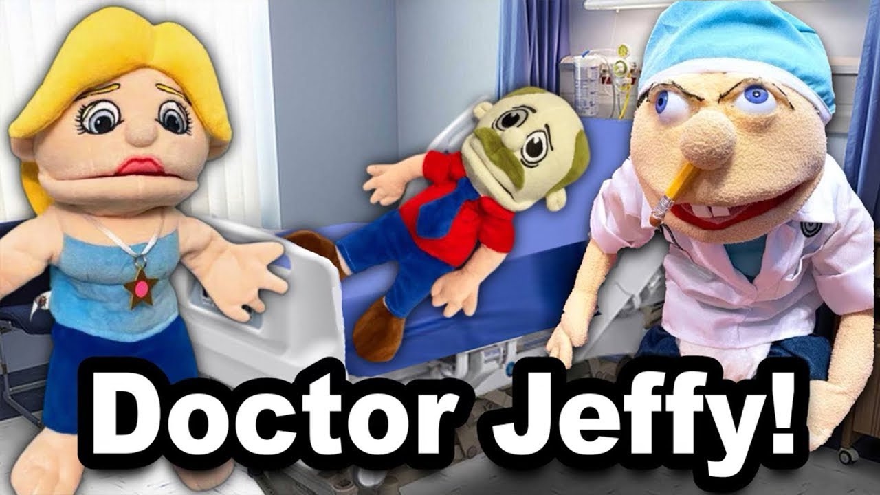 SML Movie: Doctor Jeffy! - YouTube