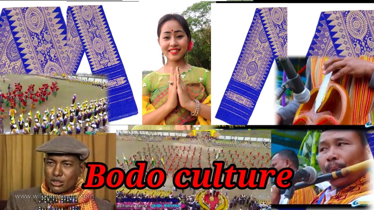 Bodo culture biography trailer video // by Azab people group - YouTube