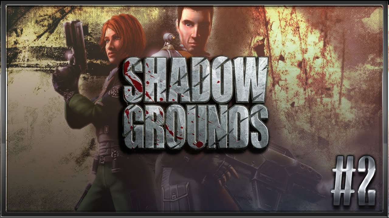 Shadowgrounds :: PC :: Прохождение :: ЗАПРАШИВАЕМ ЭВАКУАЦИЮ :: #2 - YouTube