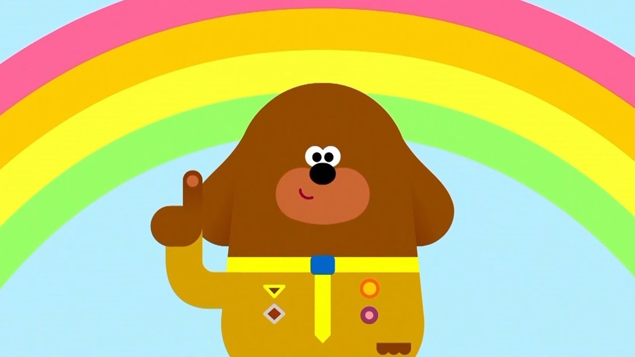¡Ríe con Duggee! - 15 minutos - Hey Duggee - YouTube