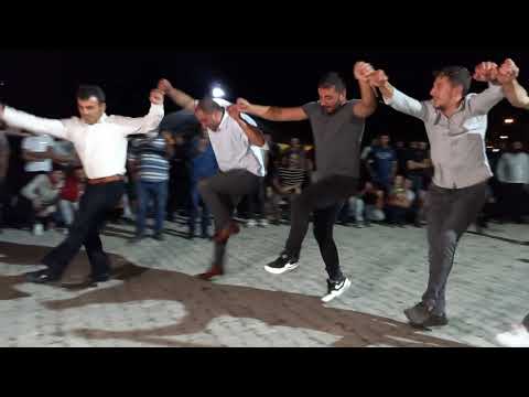 Sol ayak oyunu Erzurum Uzundere