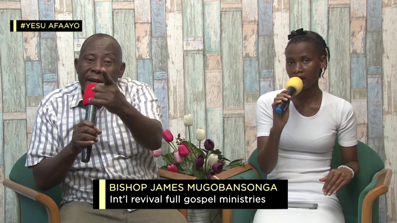 Yesu Afayo - Pastor James Mugobansonga - YouTube