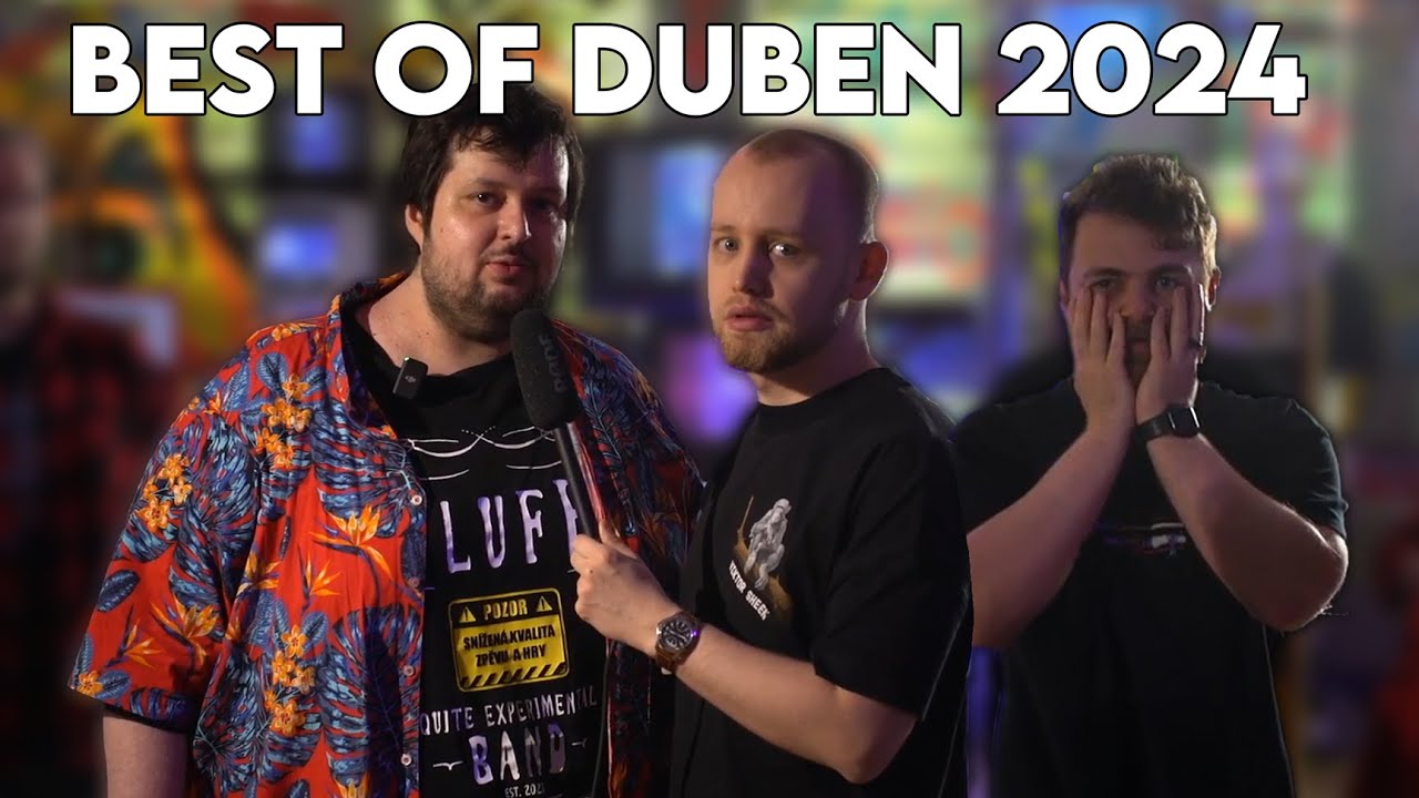 HUH - Best of Duben 2024 - YouTube