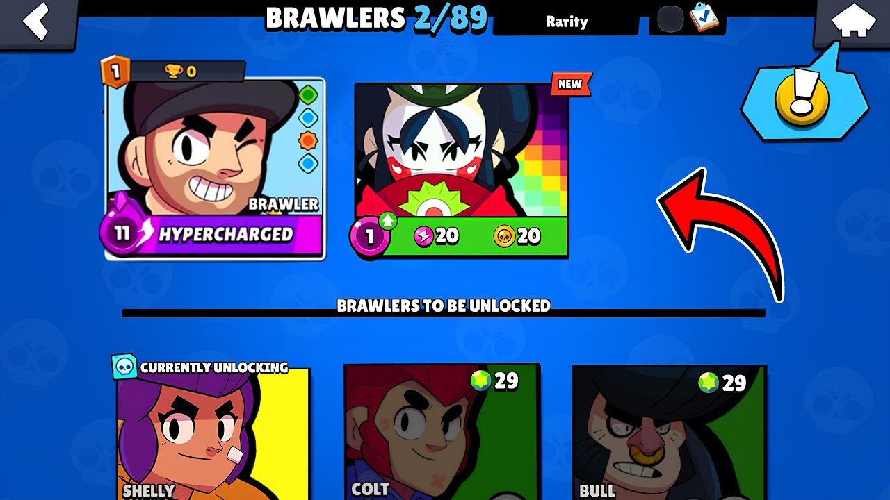 CURSED BRAWLER JAWS and NEW SEASON |FREE GIFTS🎁 - YouTube