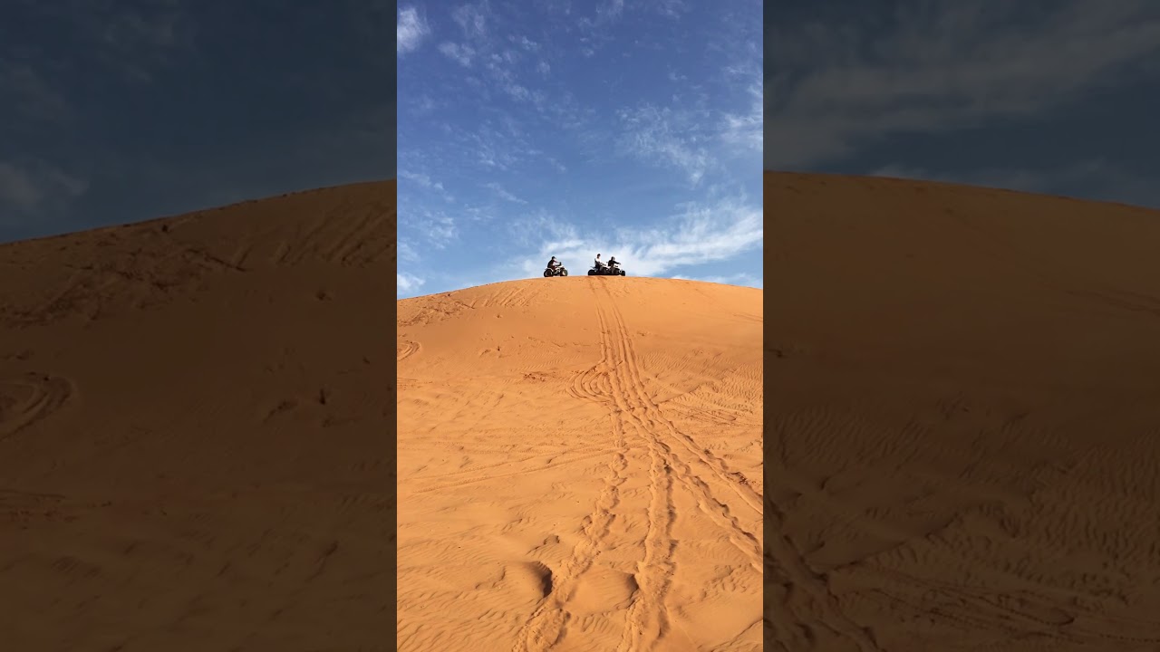 RED SAND SAUDI ARABIA😎 - YouTube