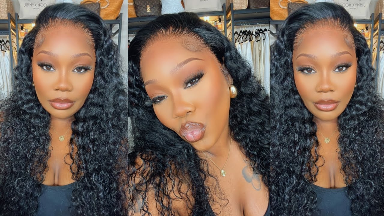 Beautiful Spring Hair💐😍 Soft & Fluffy curls -Cynosure Hair - YouTube