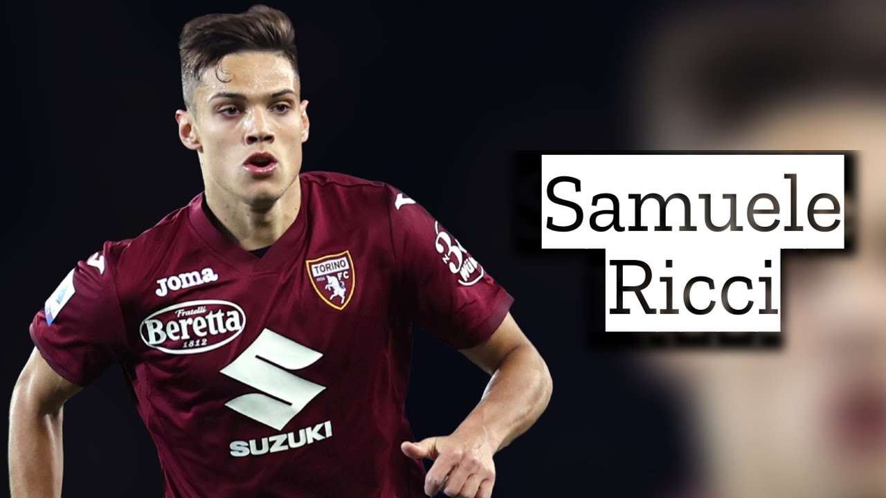 Samuele Ricci | Skills and Goals | Highlights - YouTube