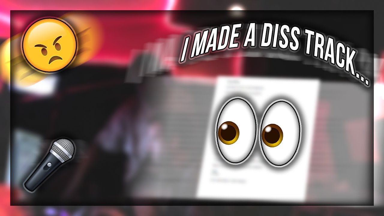 I MADE A DISS TRACK IN SCHOOL...(STORYTIME) - YouTube