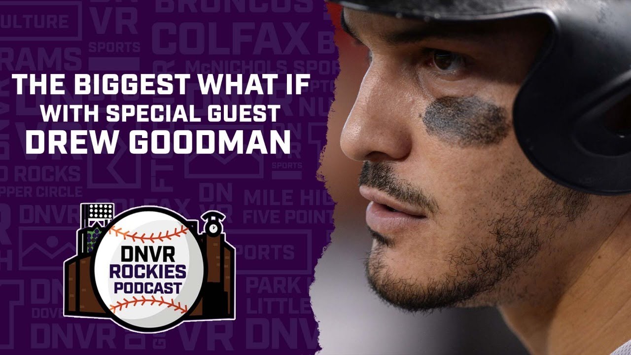 The Nolan Arenado Multiverse w/ Drew Goodman - YouTube