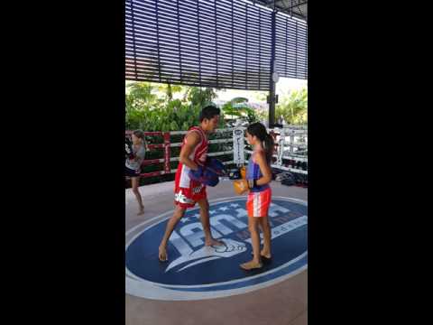 little girl kick pads