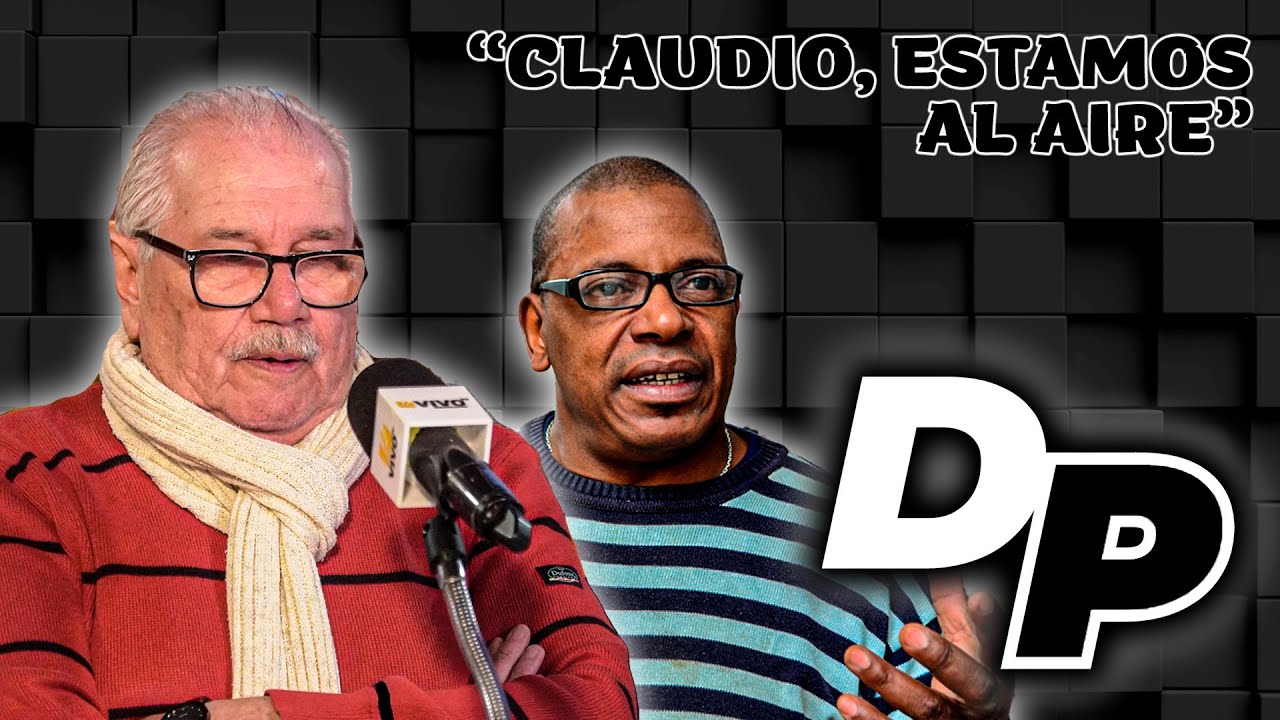 BAILLO recuerda uno de los momentos más DESTACADOS de la TV Uruguaya ...