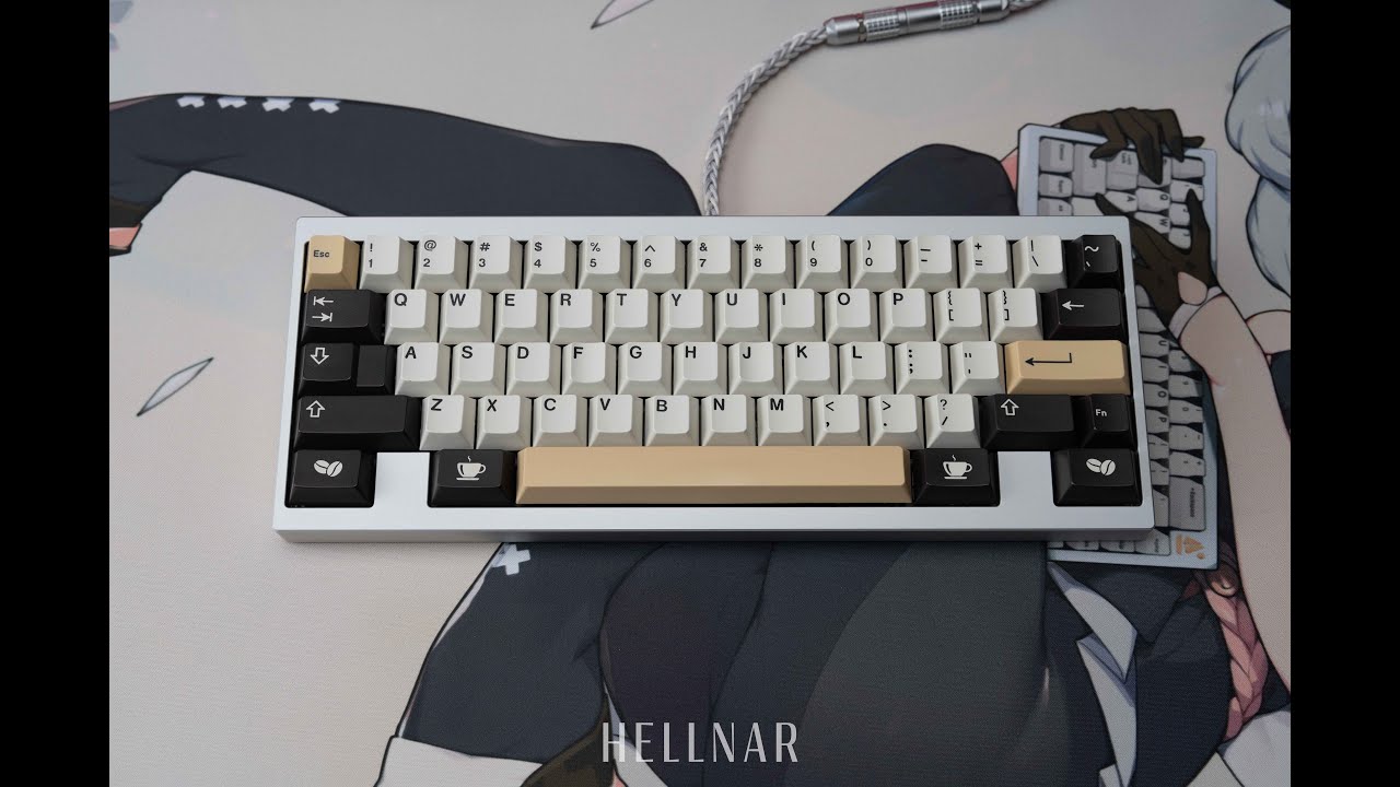 GEON F2 60 Build and Soundtest with Plate Aluminium - YouTube