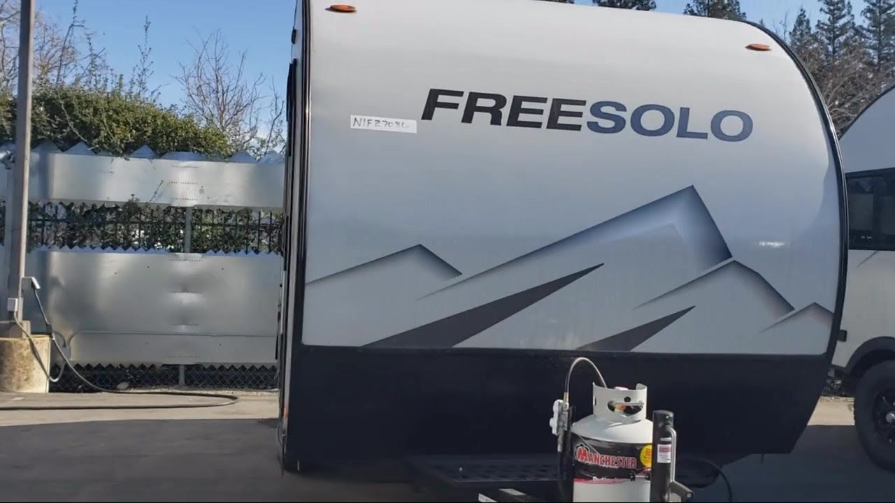 2022 BRAXTON CREEK Free Solo Plus ROMO Sacramento Fairfield Rancho ...