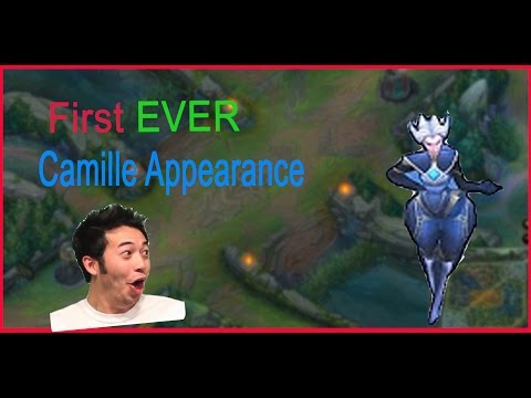 HIGHLIGHTS | FIRST CAMILLE APPEARANCE IN PROFESSIONAL LCK